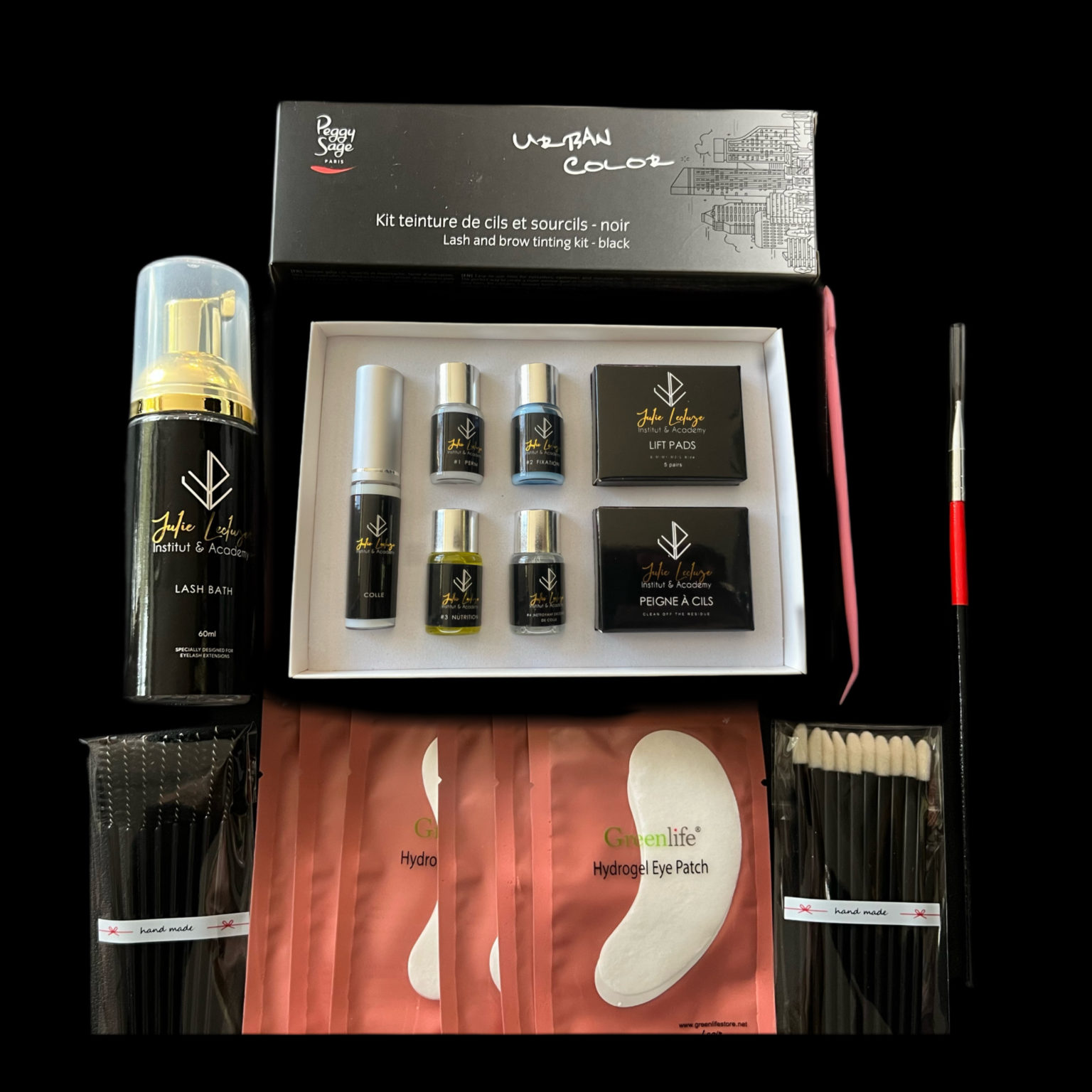 kit rehaussement de cils – JL Studio Beauté