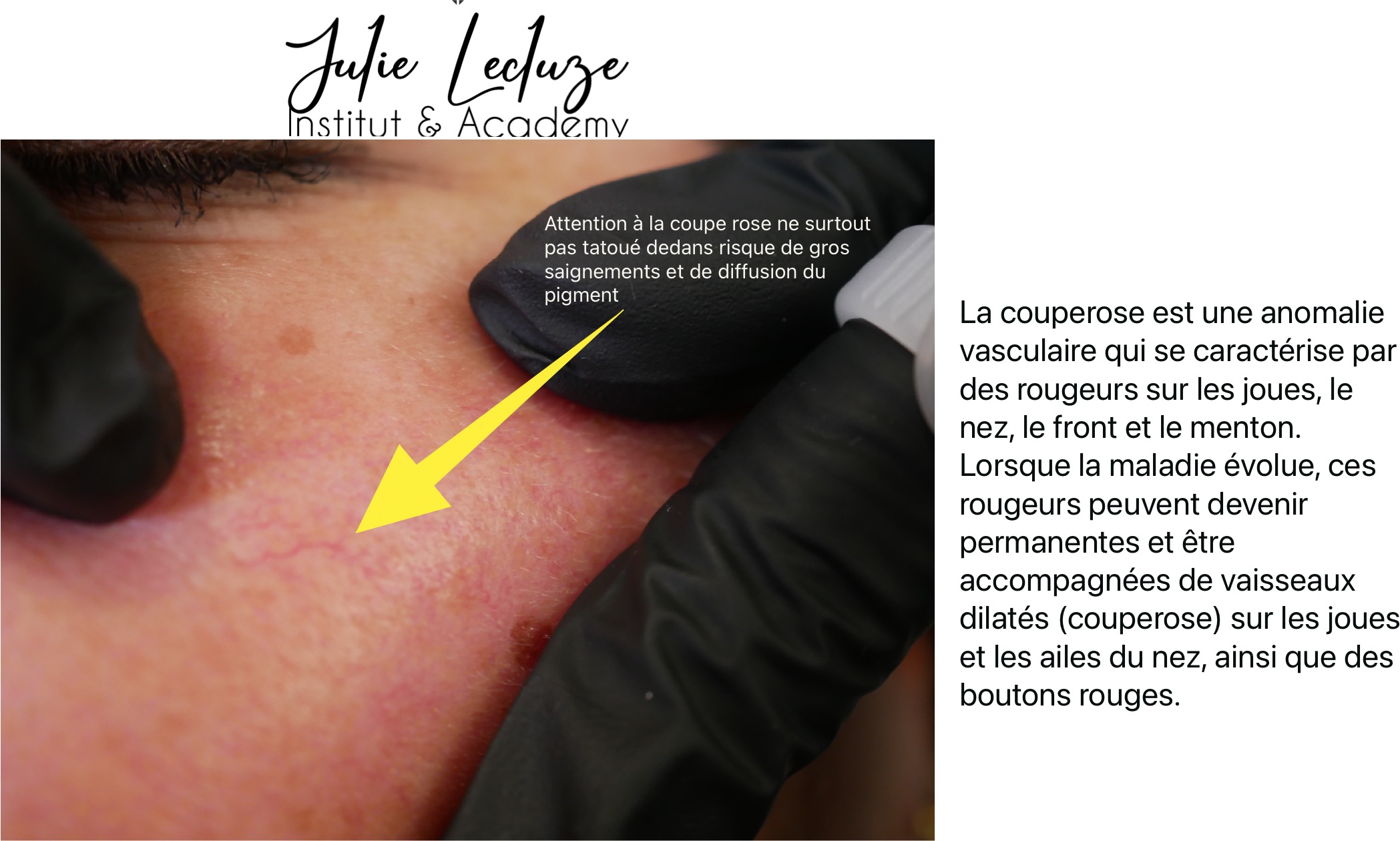 4.1 Définir ses taches et procédure - JL Studio Beauté